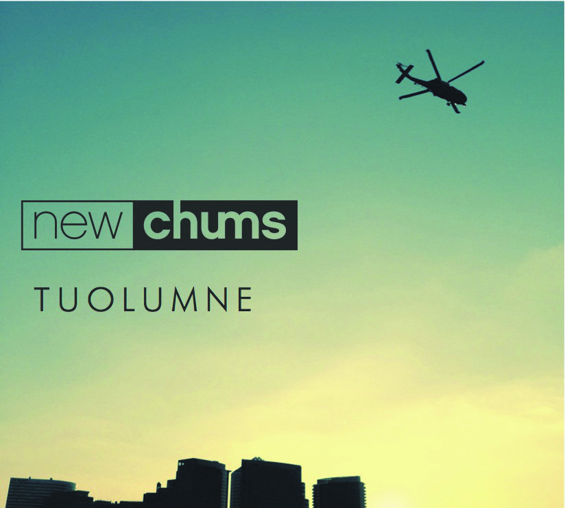 New Chums | Tuolumne EP - JAVA