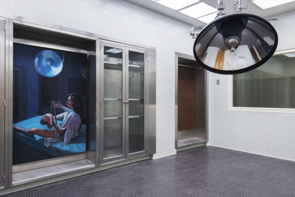 Creative Push: L+D, an Exhibition/Installation by Forrest Solis - JAVA