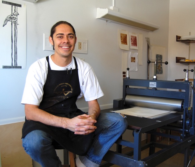 Jacob Meders: Warbird Press - JAVA