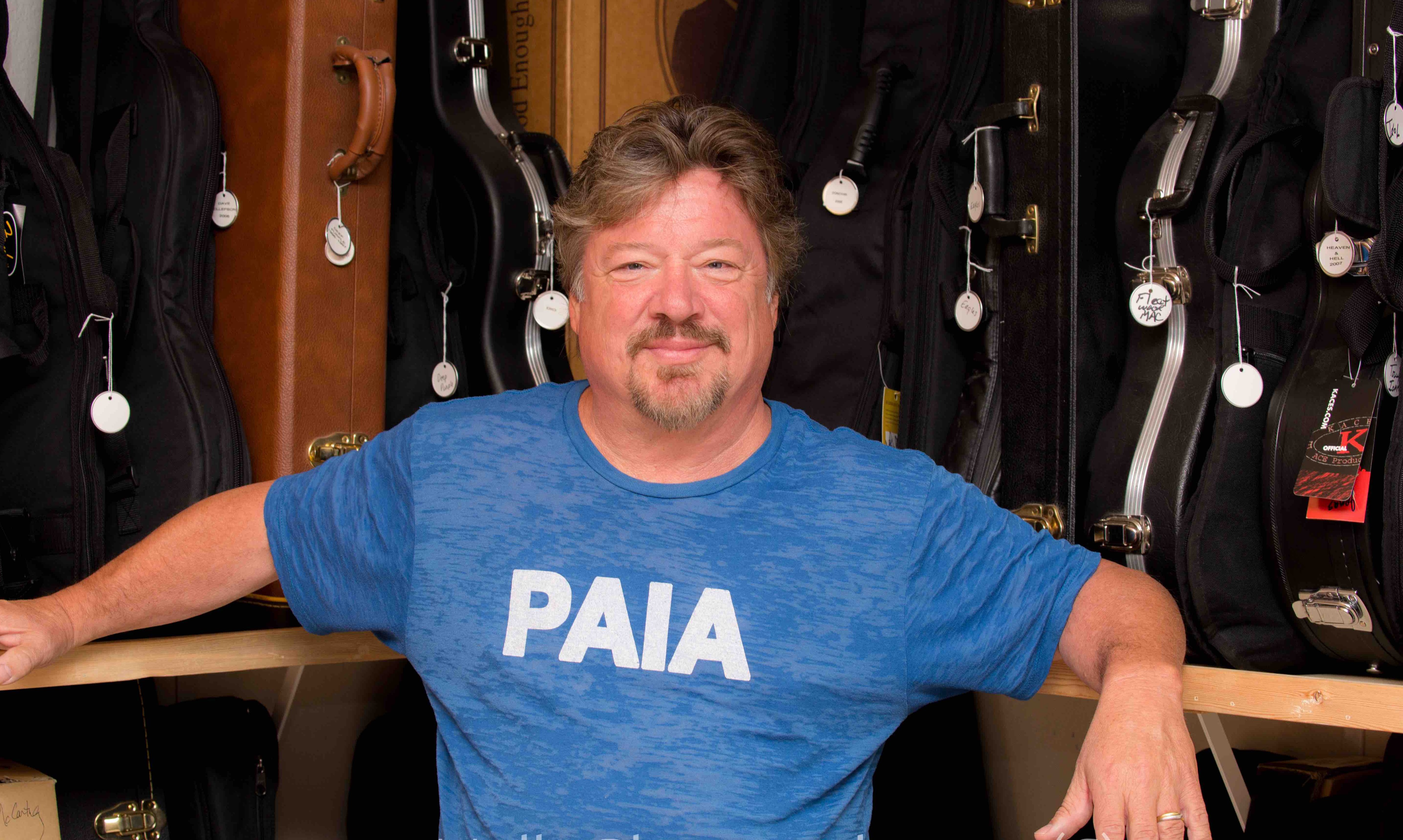 Danny Zelisko: Legendary Music Promoter - JAVA