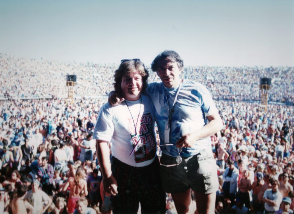 Danny Zelisko: Legendary Music Promoter - JAVA