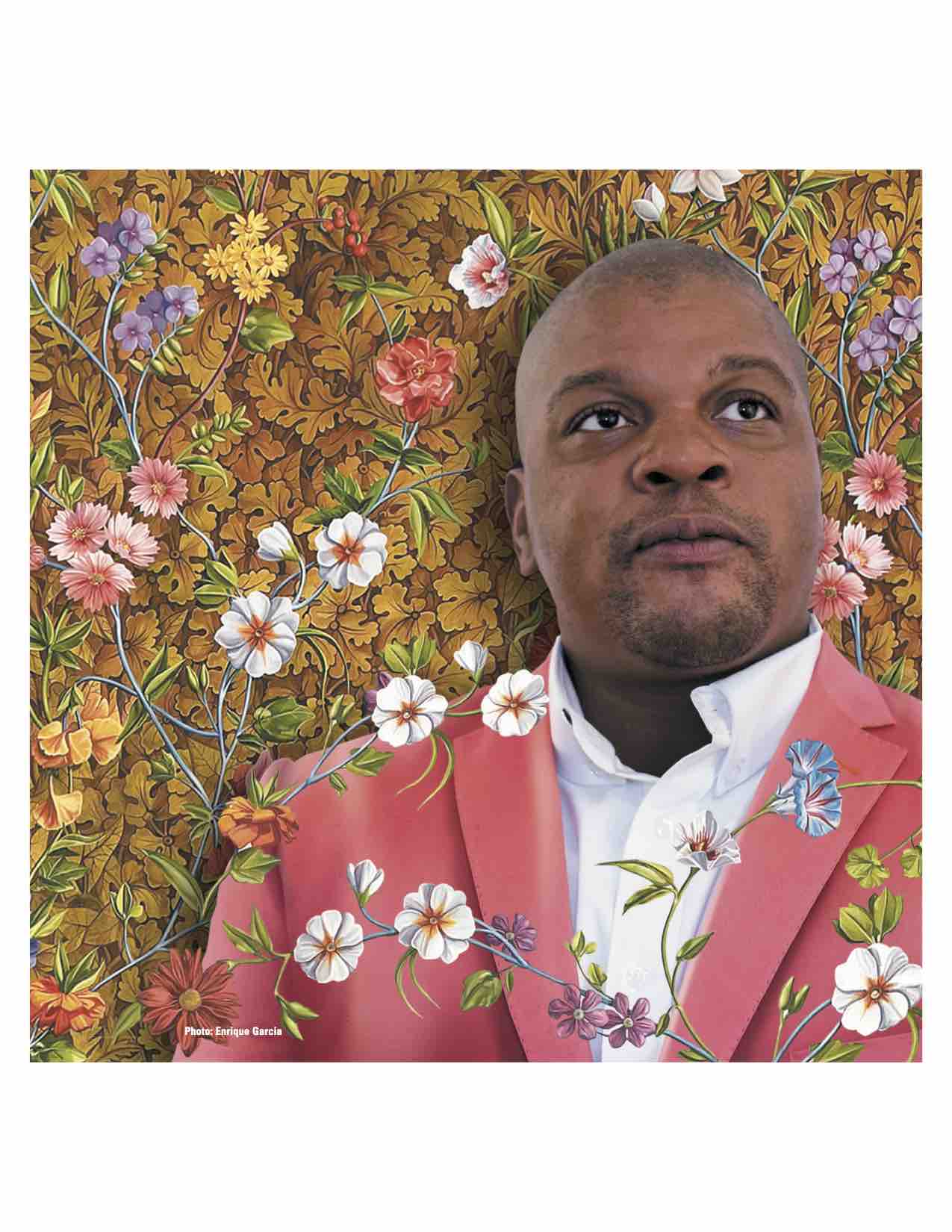 Conversations with Kehinde Wiley “A New Republic” at Phoenix Art Museum ...