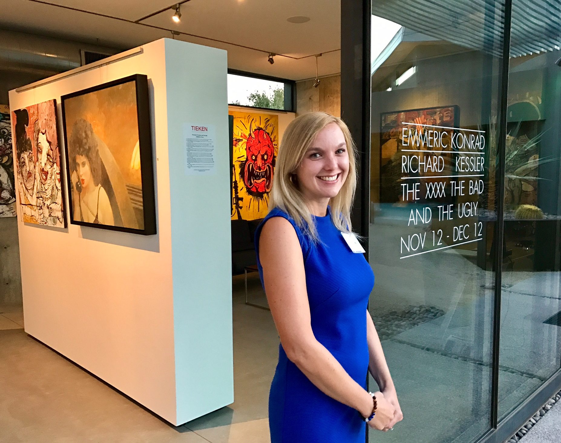 Nicole Royse: A Life of Art - JAVA