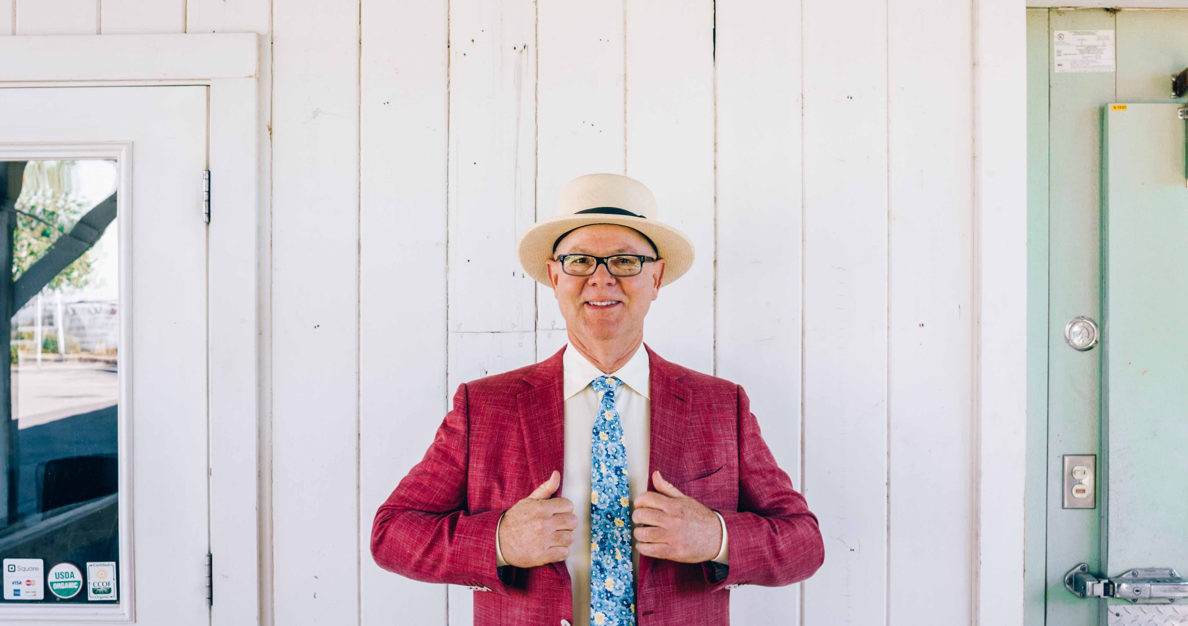 Joe Johnston Opens Barnone - JAVA