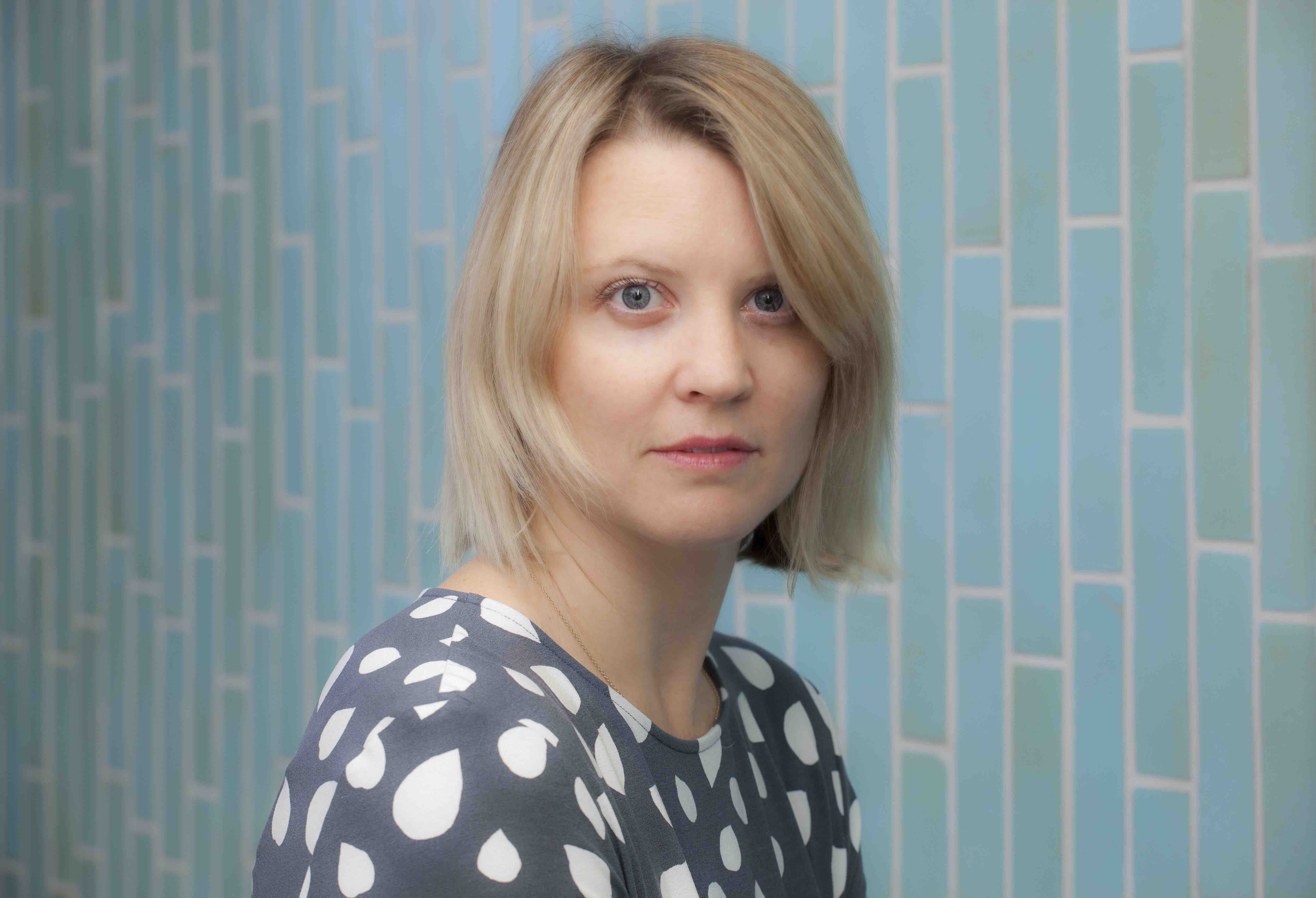 Carrie Marill: Creative Rebel - JAVA