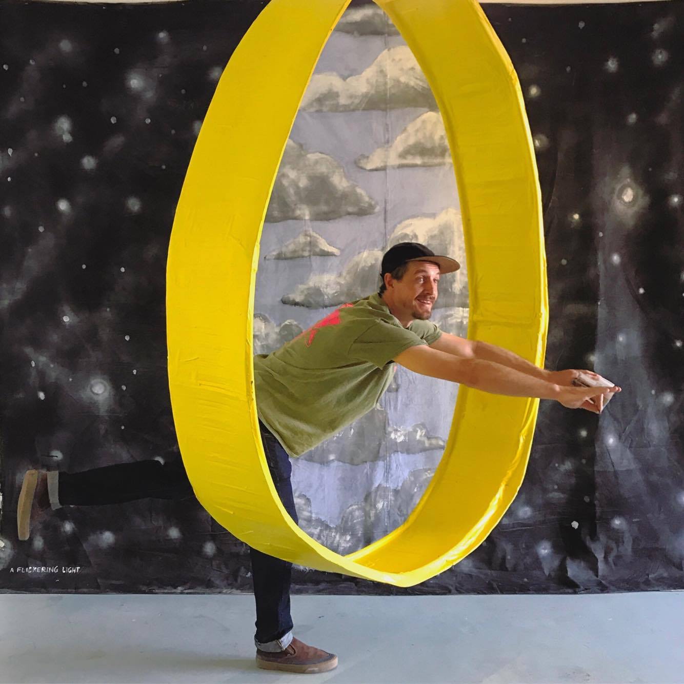 JJ Horner’s "Pattern Recognition" At Megaphone PHX - JAVA