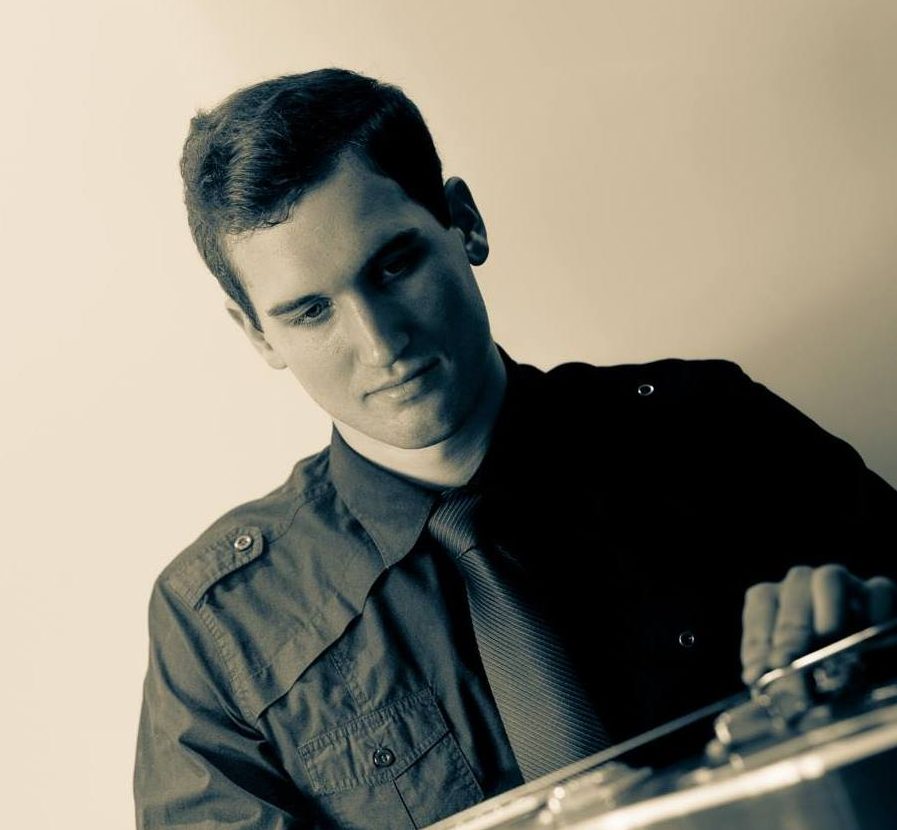 Ben Anderson: "You Topia" - JAVA