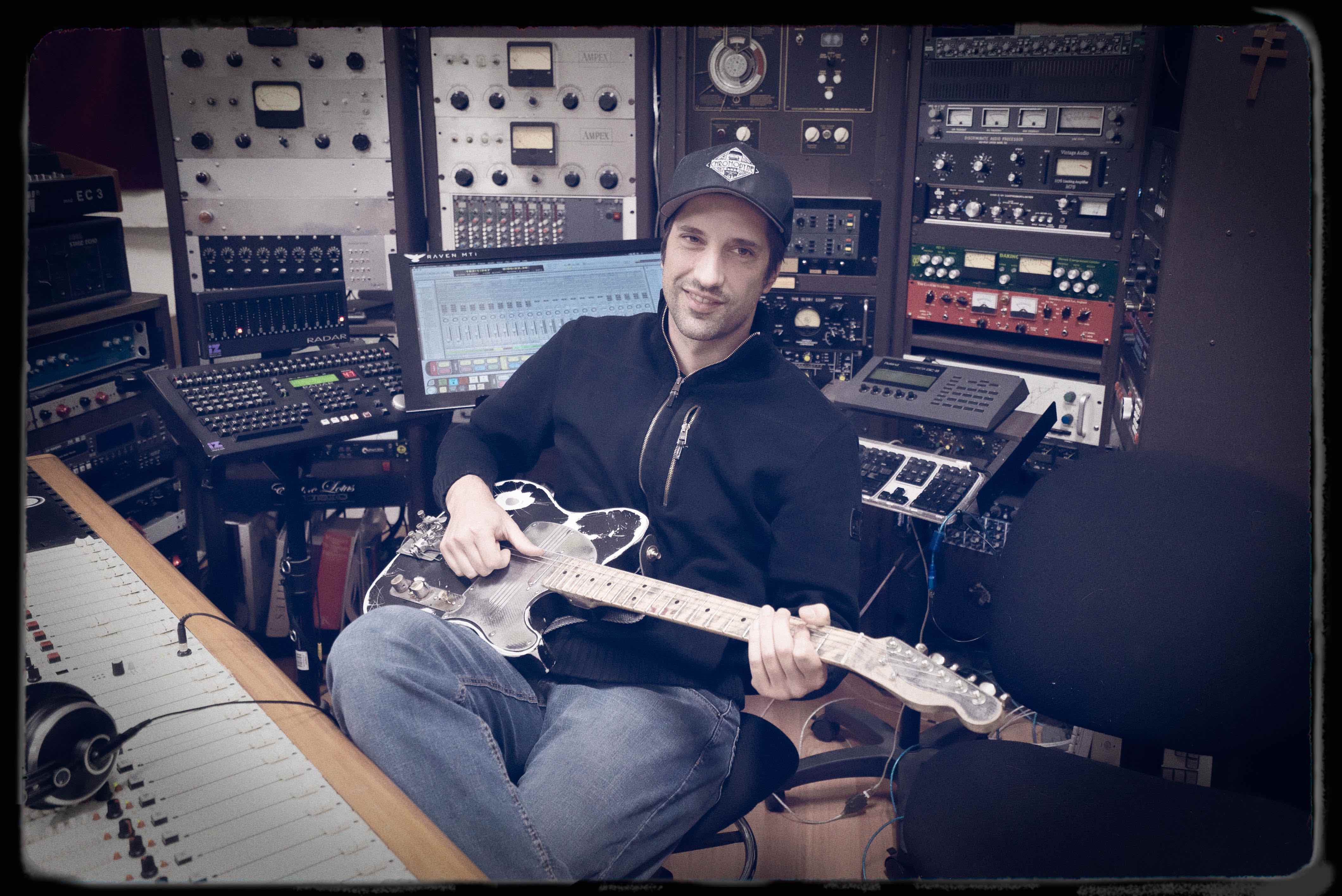 Olivier Zahm: Musique Connection - JAVA