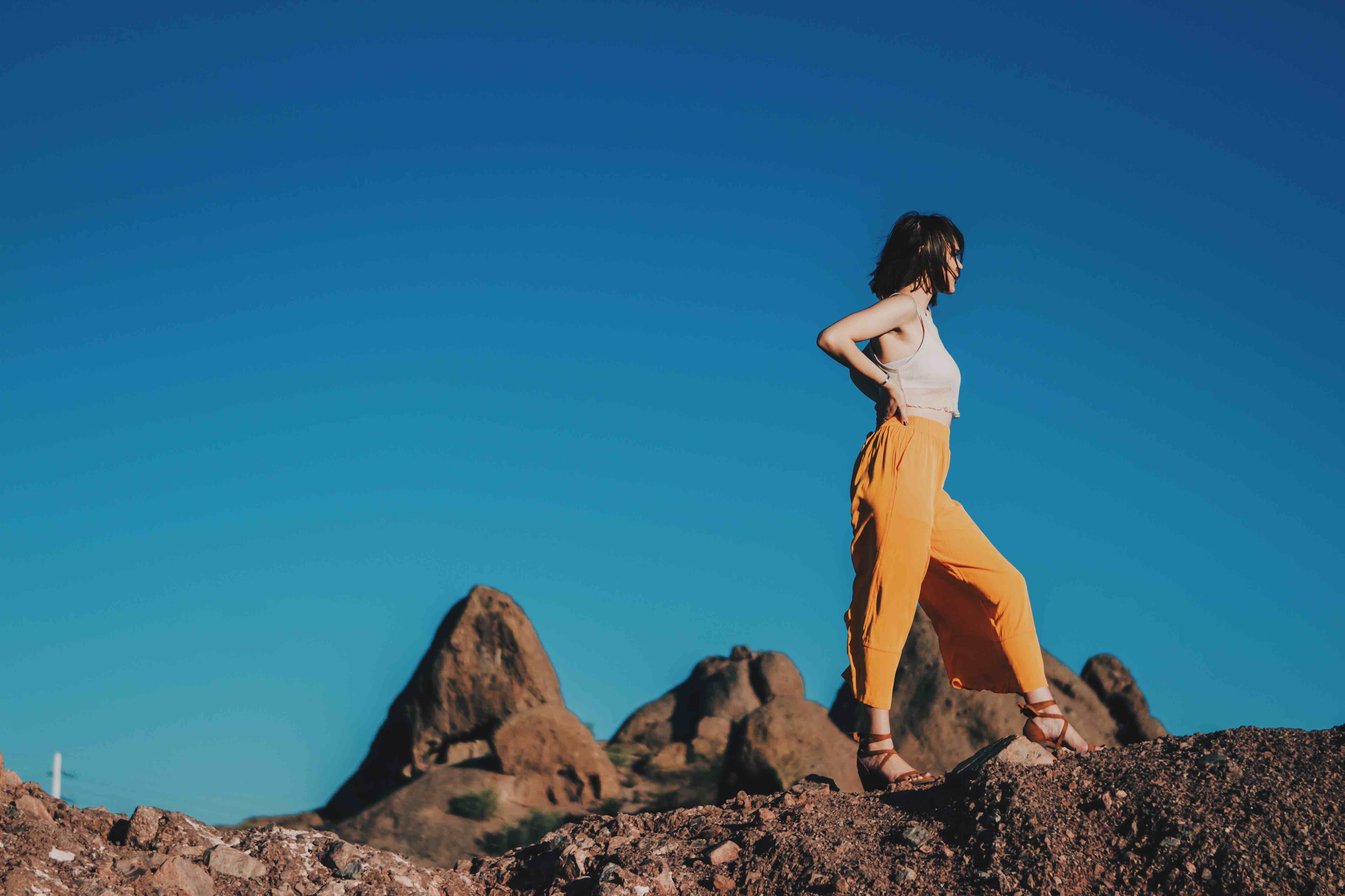 Taylor Upsahl Heads West - JAVA