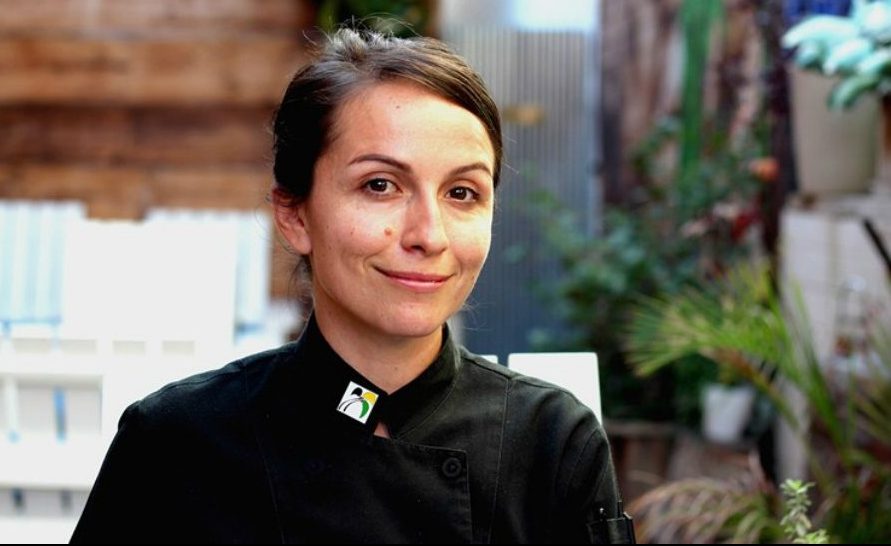 Chef Danielle Leoni Brings Sustainability to the Plate - JAVA