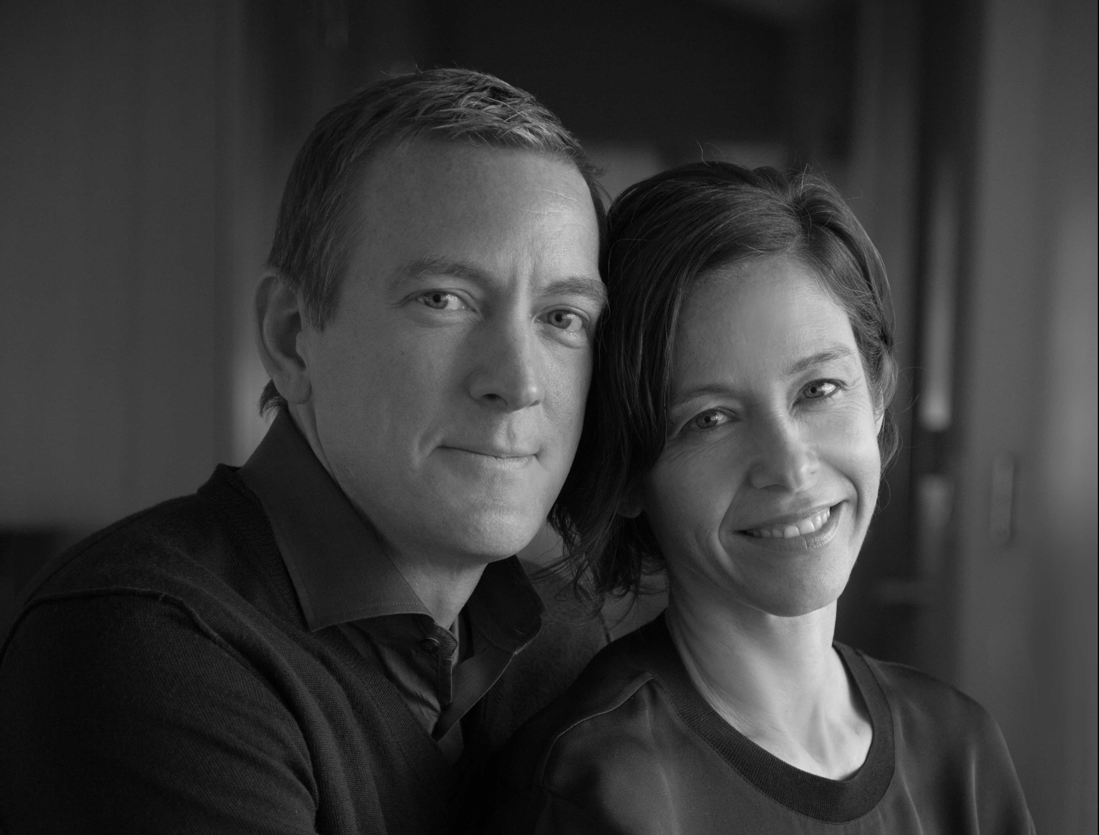 Love and Space: Studio Ma’s Christopher Alt & Christiana Moss - JAVA