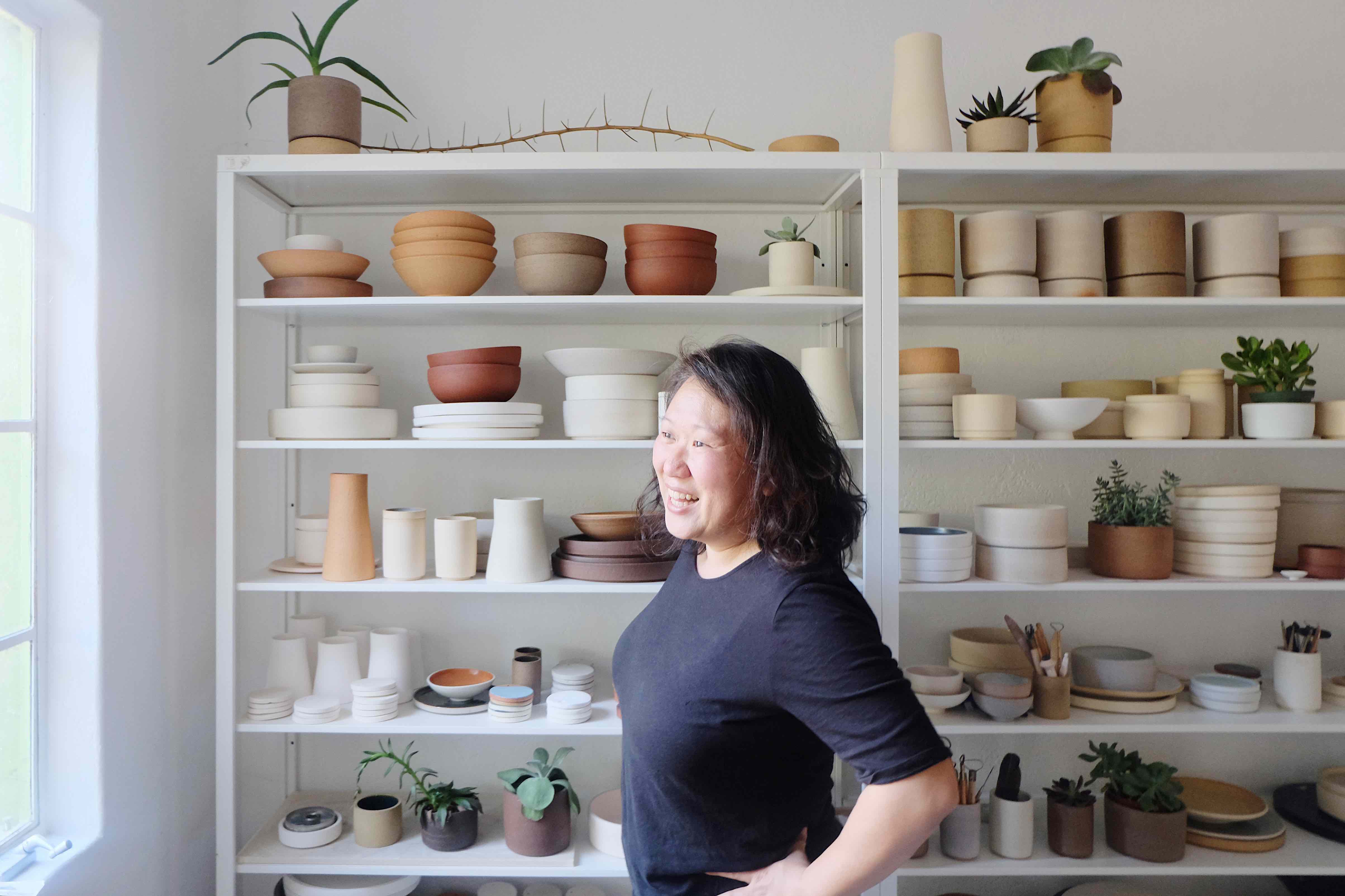 Miro Made This: Modern Pottery - JAVA