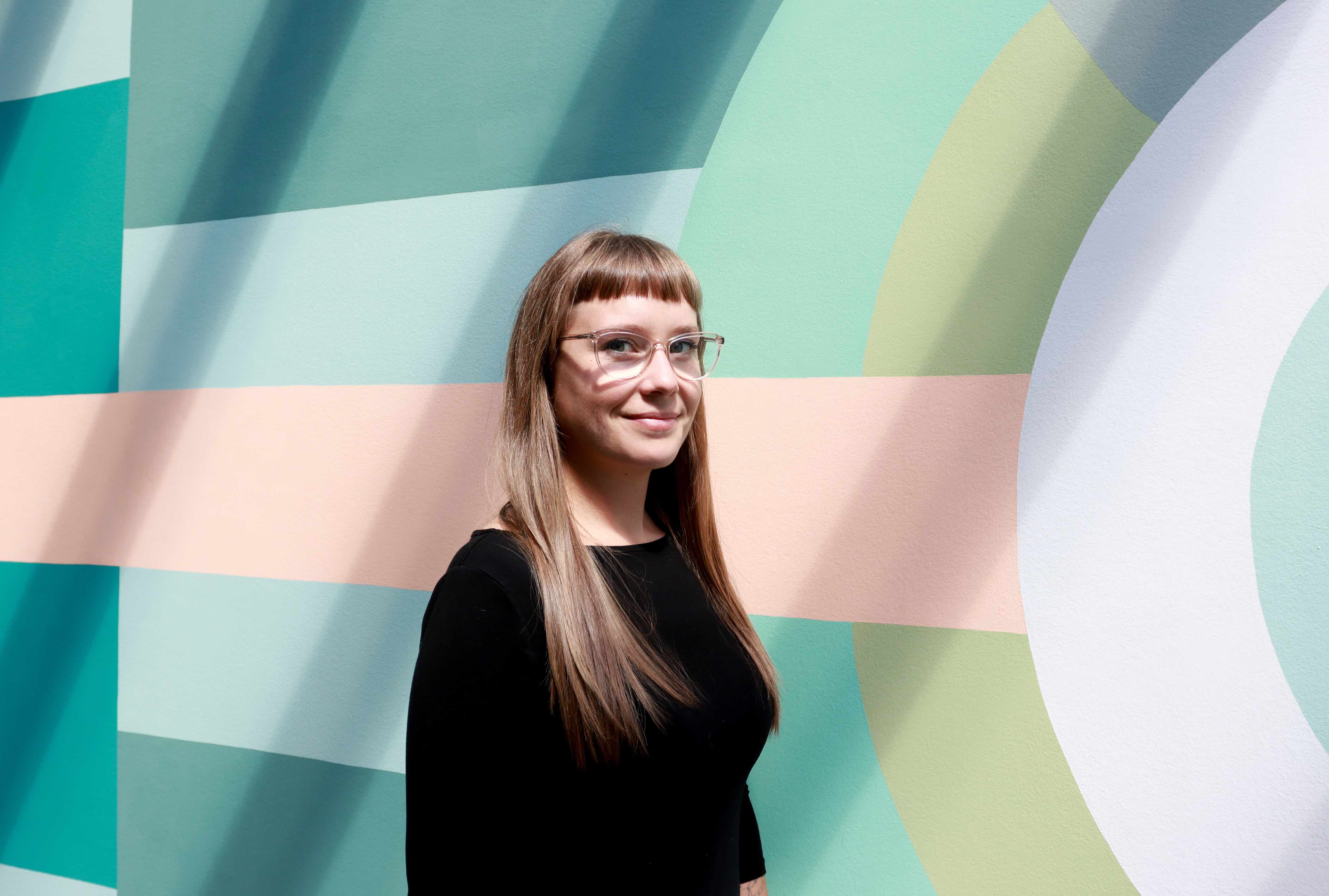 Janel Garza: Full Circle - JAVA