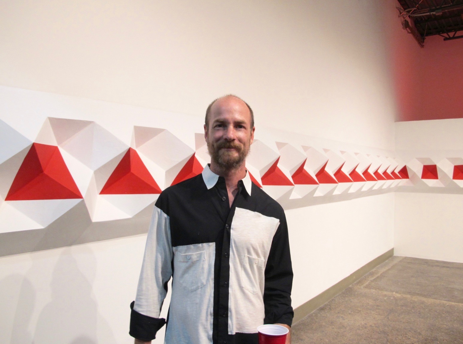 Rowan Burkam: Form, Movement, Harmony - JAVA