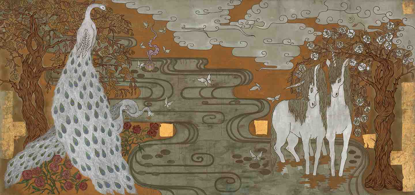 Art & Legend at TCA - JAVA