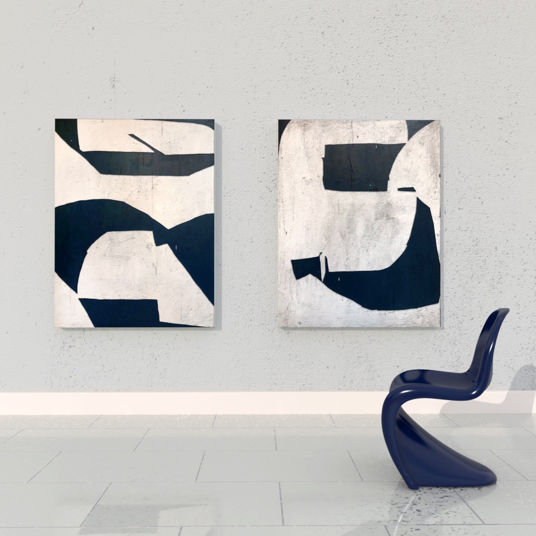James Angel: Painting Between the Logics of Series and Succession - JAVA