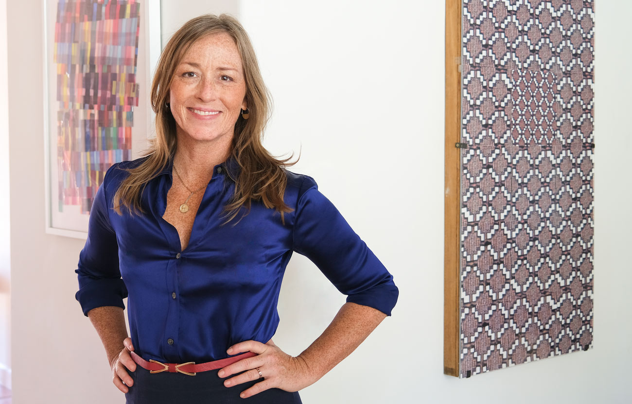 Cece Cole Is Now Curator of the Gallery at Mountain Shadows - JAVA