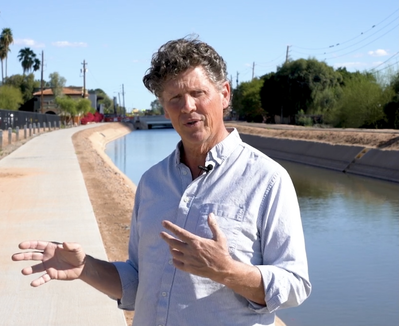 Artist Richard Laugharn Creates "A Deeper Map" - JAVA